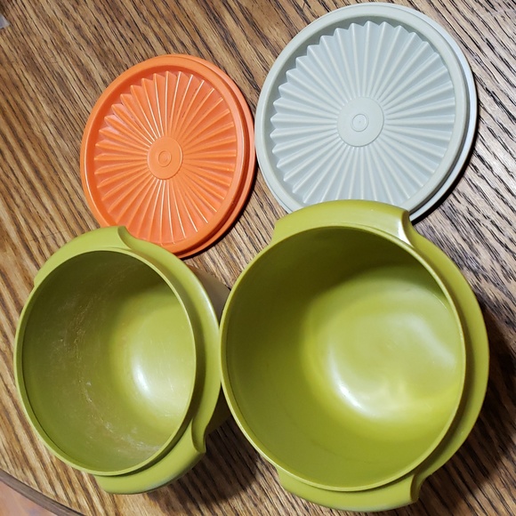 Tupperware | Kitchen | Vintage Tupperware Containers | Poshmark